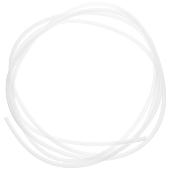 UPOUART Tube Plastic Tubes PTFE Tube White 1Pcs for High Temperature ...