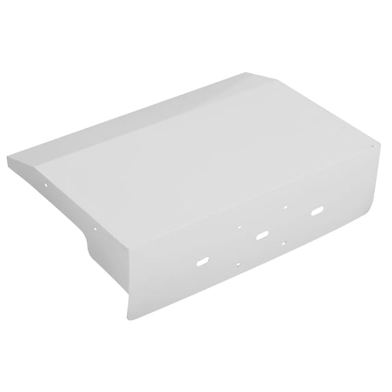 UPOUART Wall Mounted Electric Vehicle Charging Protector White Steel ...