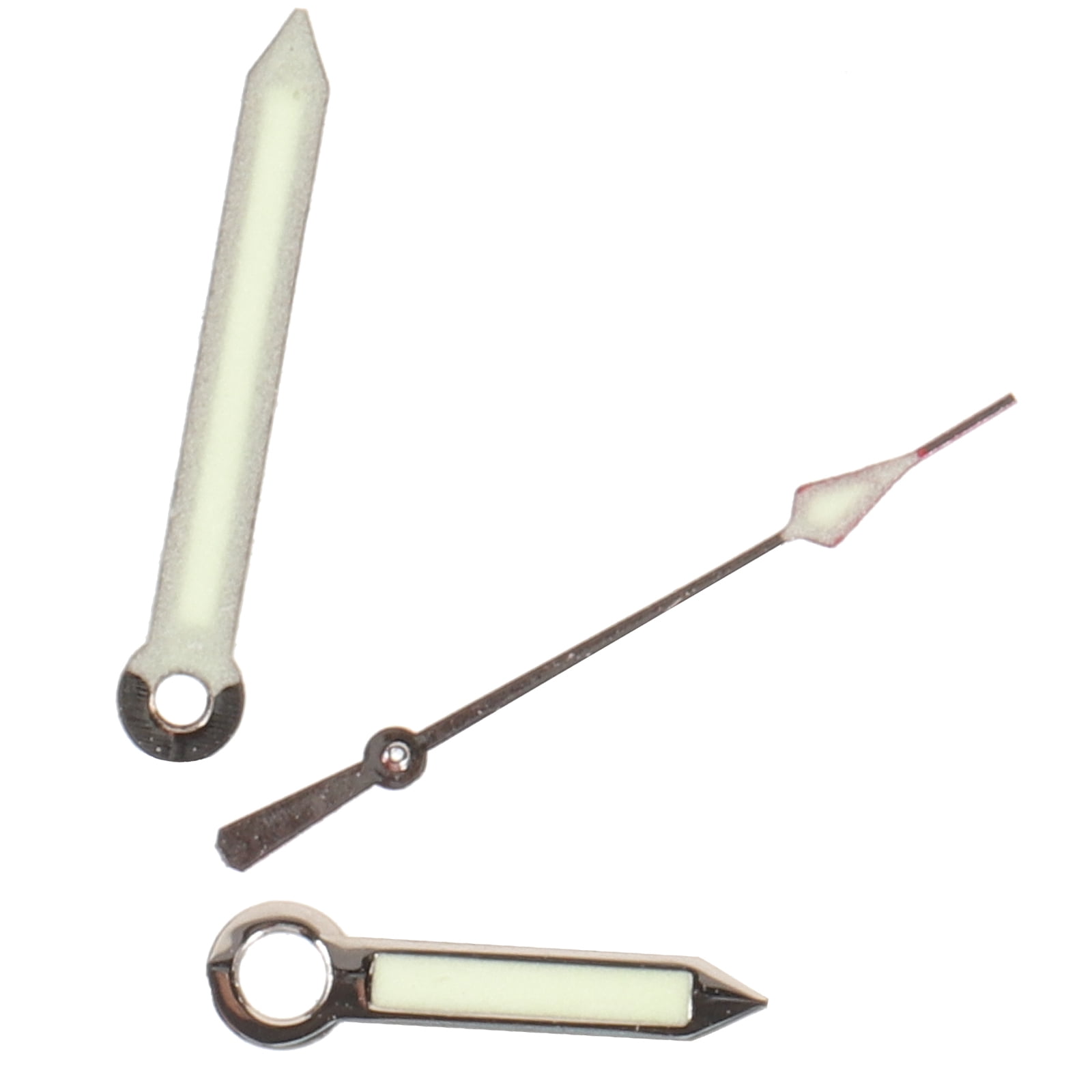 UPOUART Watch Replacement Parts 1 Set Luminous Watch Hands for Time ...