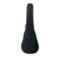 UPOUART Water Resistant Black Guitar Bag with Side Handle Full Coverage ...