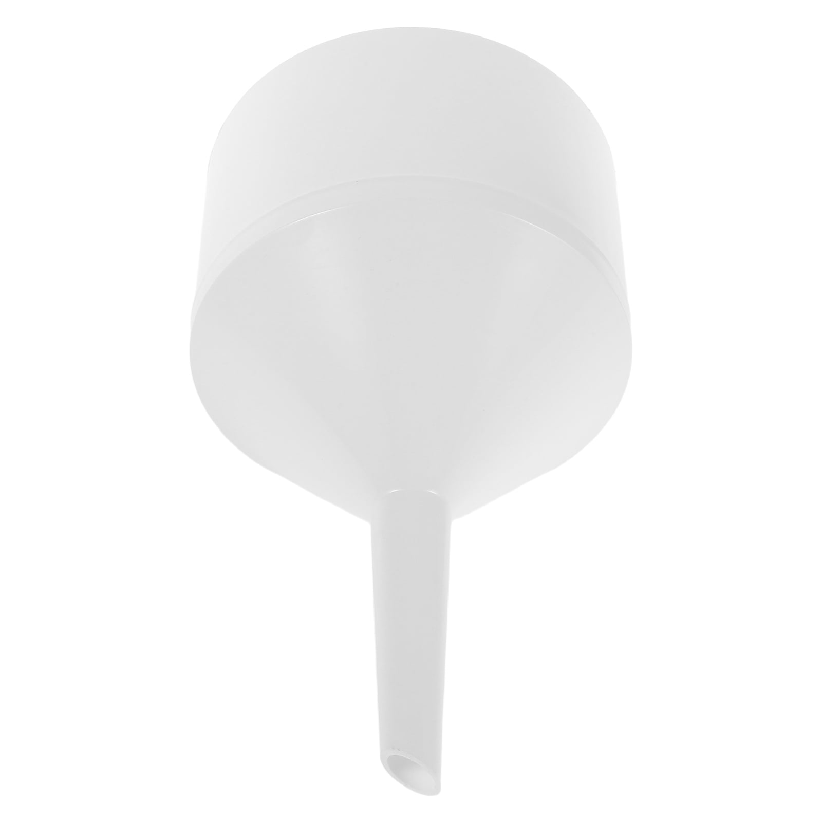 UPOUART White Plastic Analytical Funnel for Laboratory Filtration and ...
