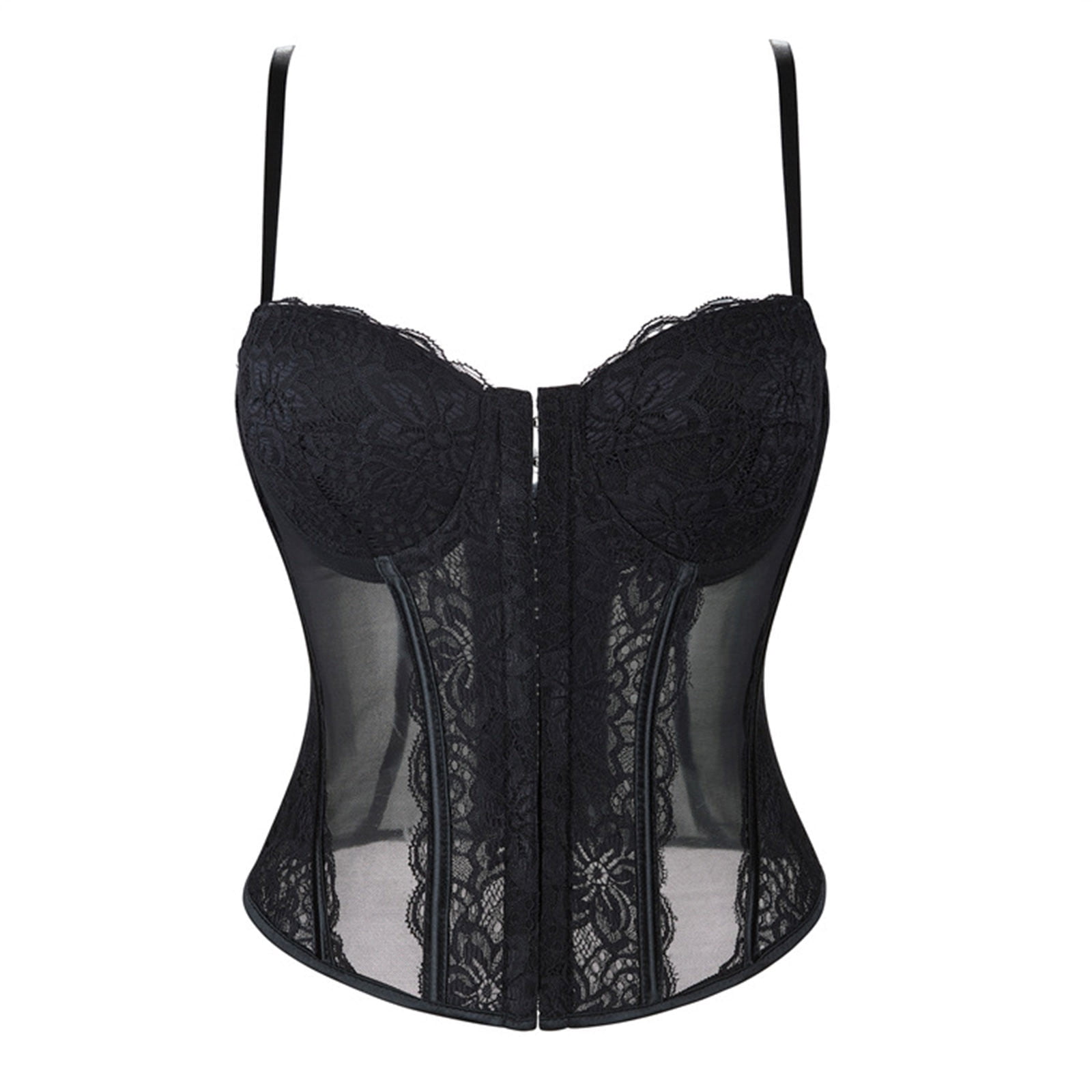 UPPADA Corset Belt On Sale,Strapless Corset Tops for Women Corset Cute ...