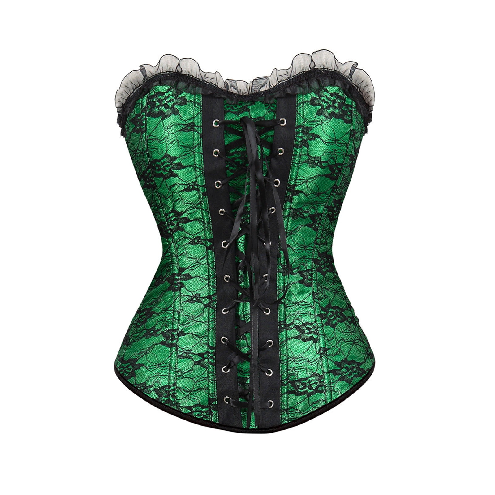 UPPADA Corset Tops for Women On Sale,Womens Bustier Lingerie Bodice ...