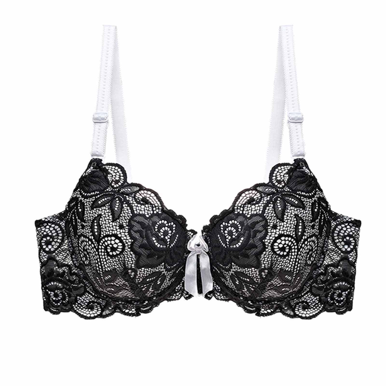 UPPADA Lace Sports Bras for Women Bras 44d Brasier Sin Barilla Para ...
