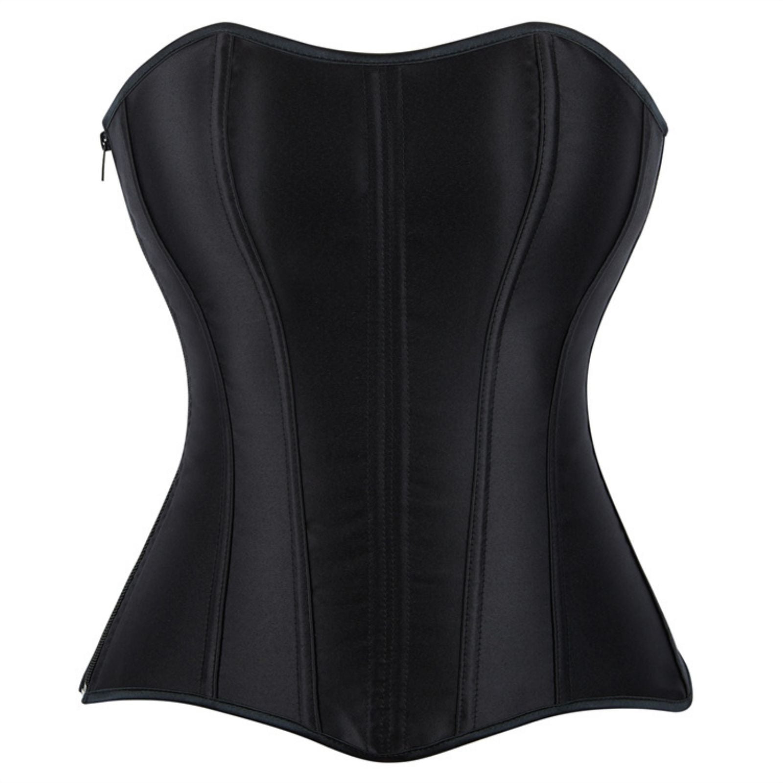 UPPADA Strapless Corset Top Clearance,Strapless Corset Tops for Women ...