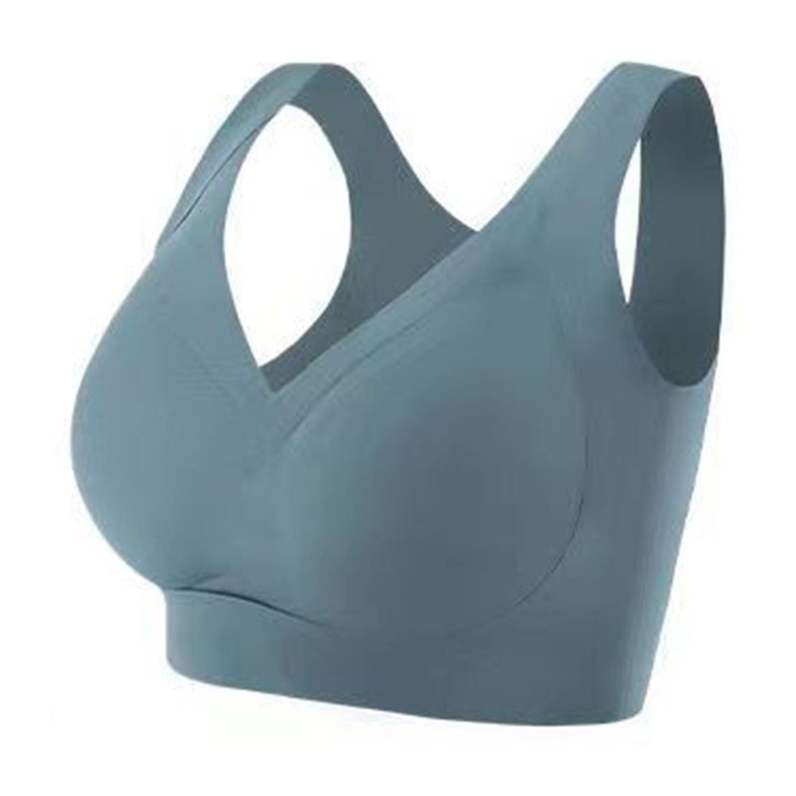 UPPADA Womens Comfortable Sleep Bra Liftup Air Bra Workout Yoga Bras ...