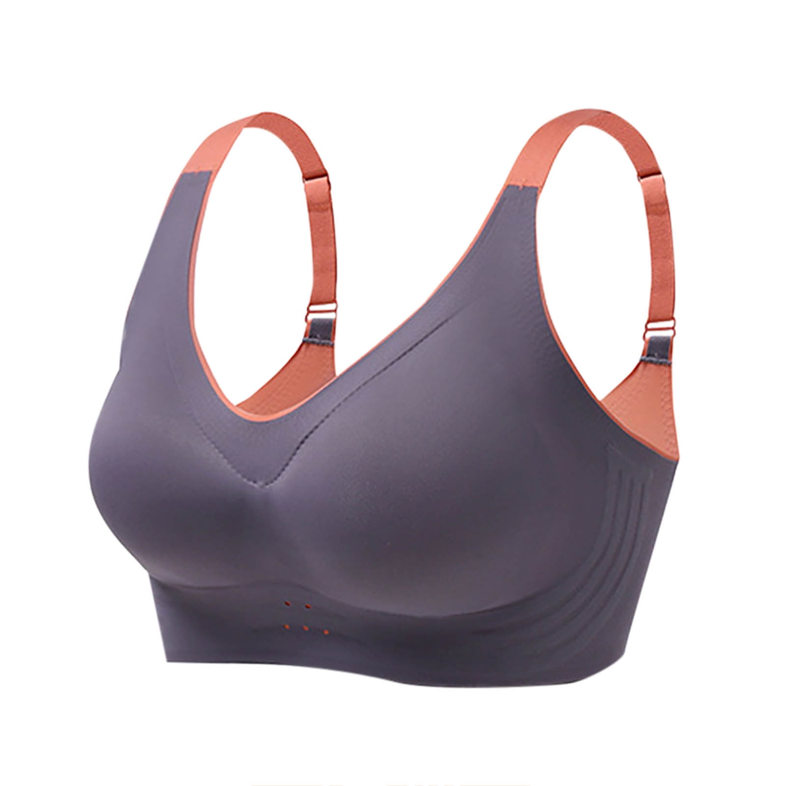 UPPADA Womens Comfortable Sleep Bra Liftup Air Bra Workout Yoga Bras ...