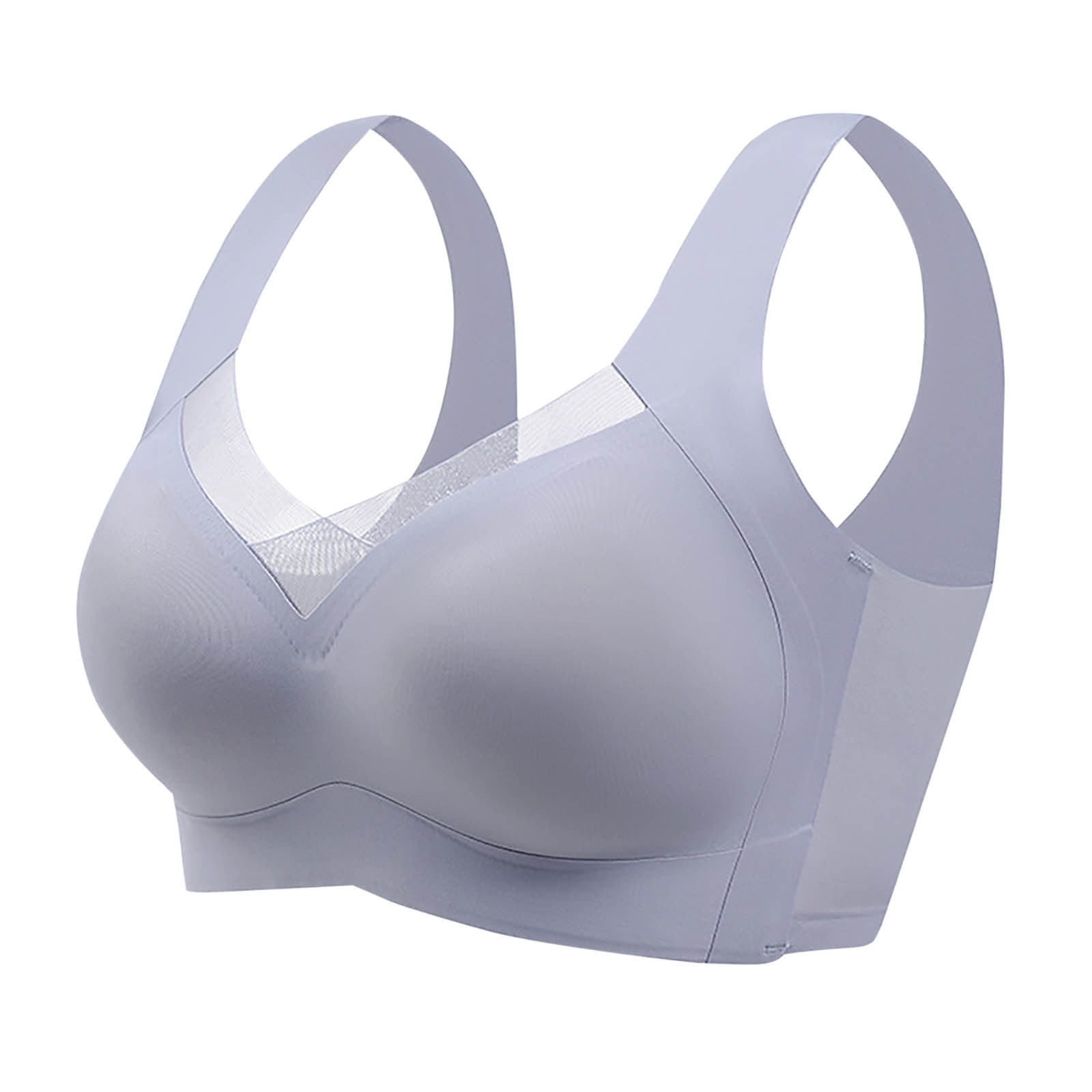 UPPADA Womens Comfortable Sleep Bra Liftup Air Bra Workout Yoga Bras ...