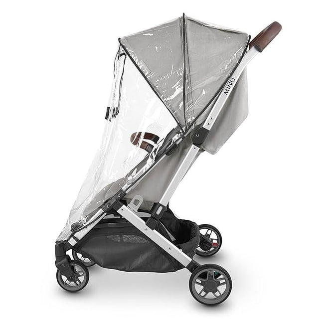 UPPAbaby Minu and Minu V2 Rain Shield/Waterproof and Windproof Coverage ...