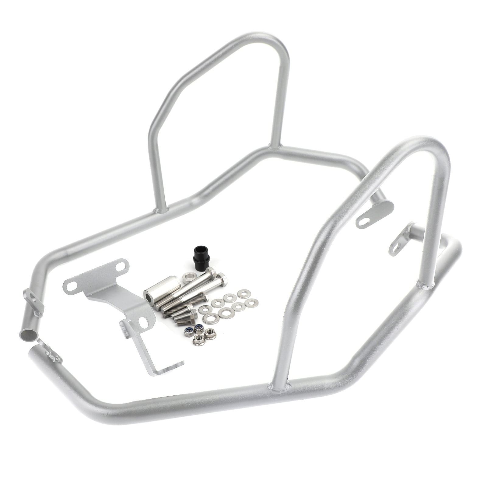 Motorcycle Frame Protector Stainless Steel Engine Crash Bars For BMW ...