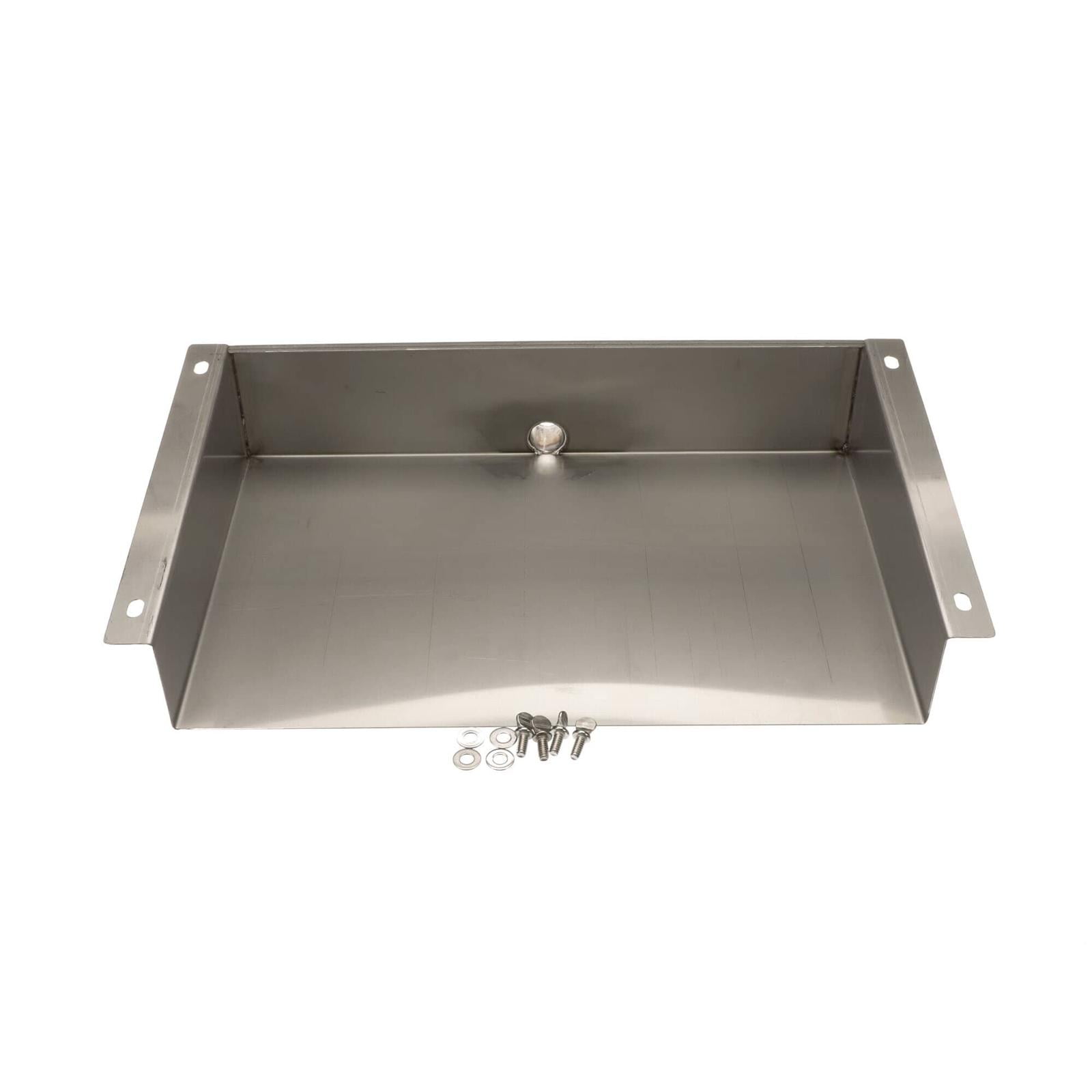 UPPER DRAIN PAN ASSEMBLY - S/S - SPS UNI 4030028 - Free Shipping ...