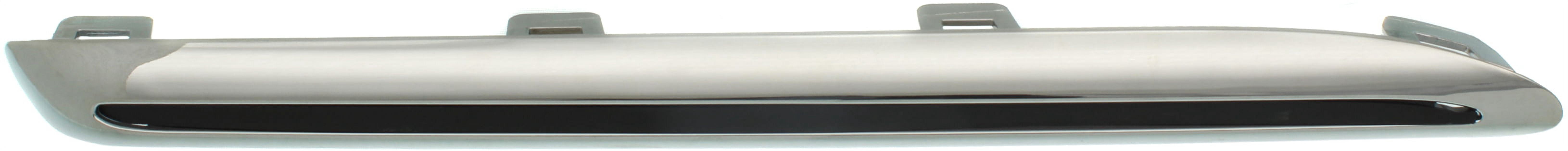 UPPER GRILLE TRIM Compatible with MERCEDES BENZ E300/E400 2017-2018 RH ...