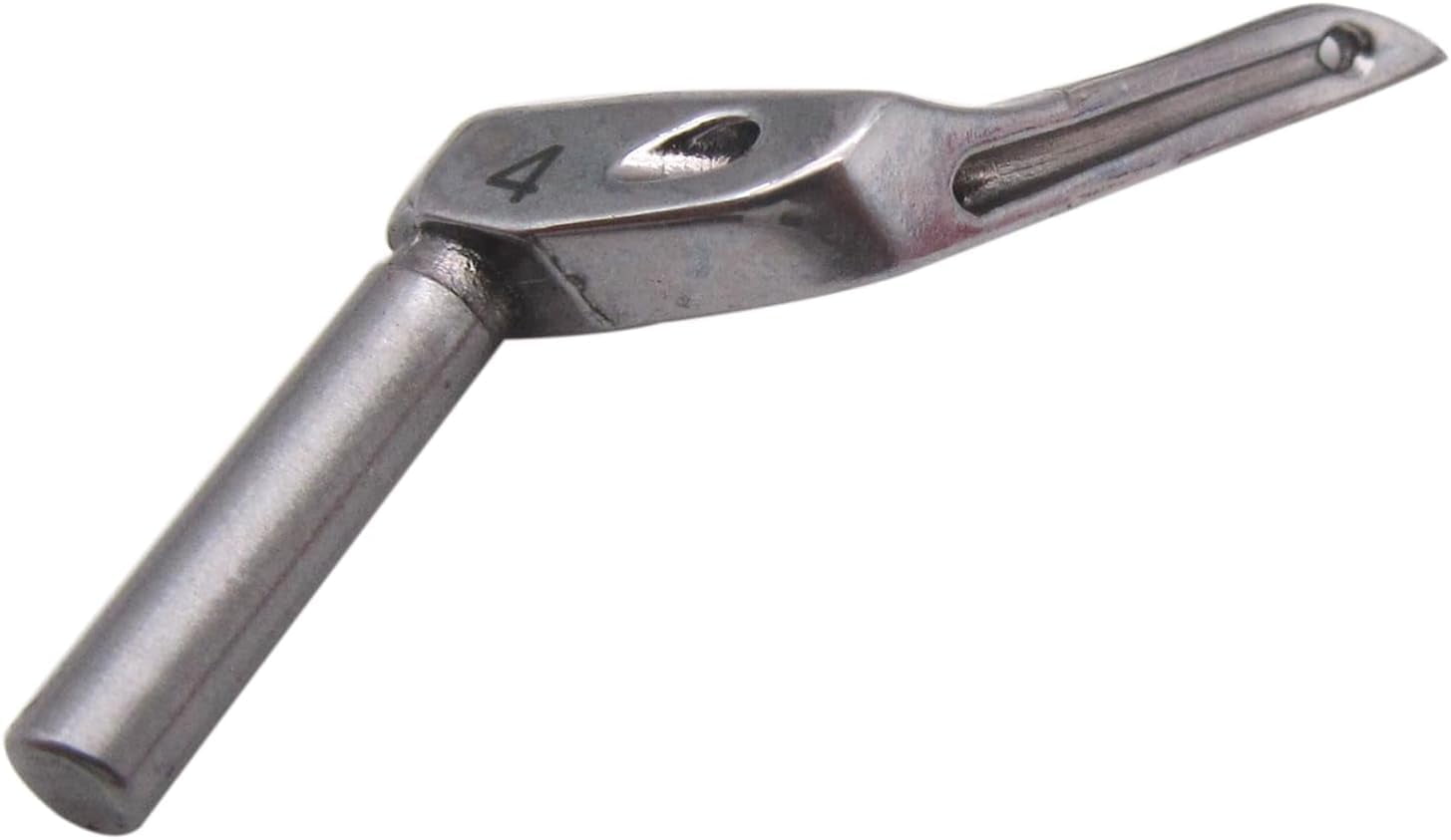 UPPER LOOPER 4 NUMBER FOR PEGASUS M700 5TH THREAD INDUSTRIAL OVERLOCK ...