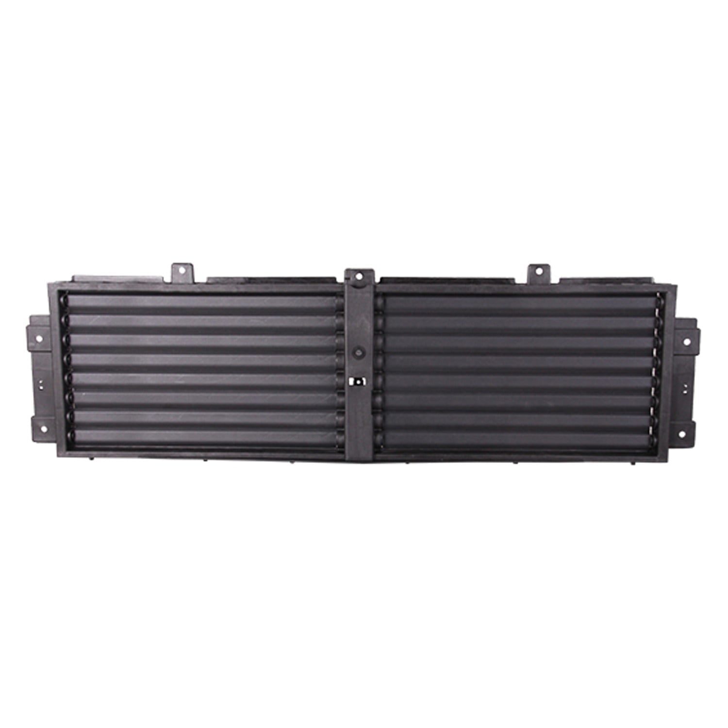 CAPA for 2018-2021 Traverse Upper Radiator Shutter Assembly PP Plastic ...