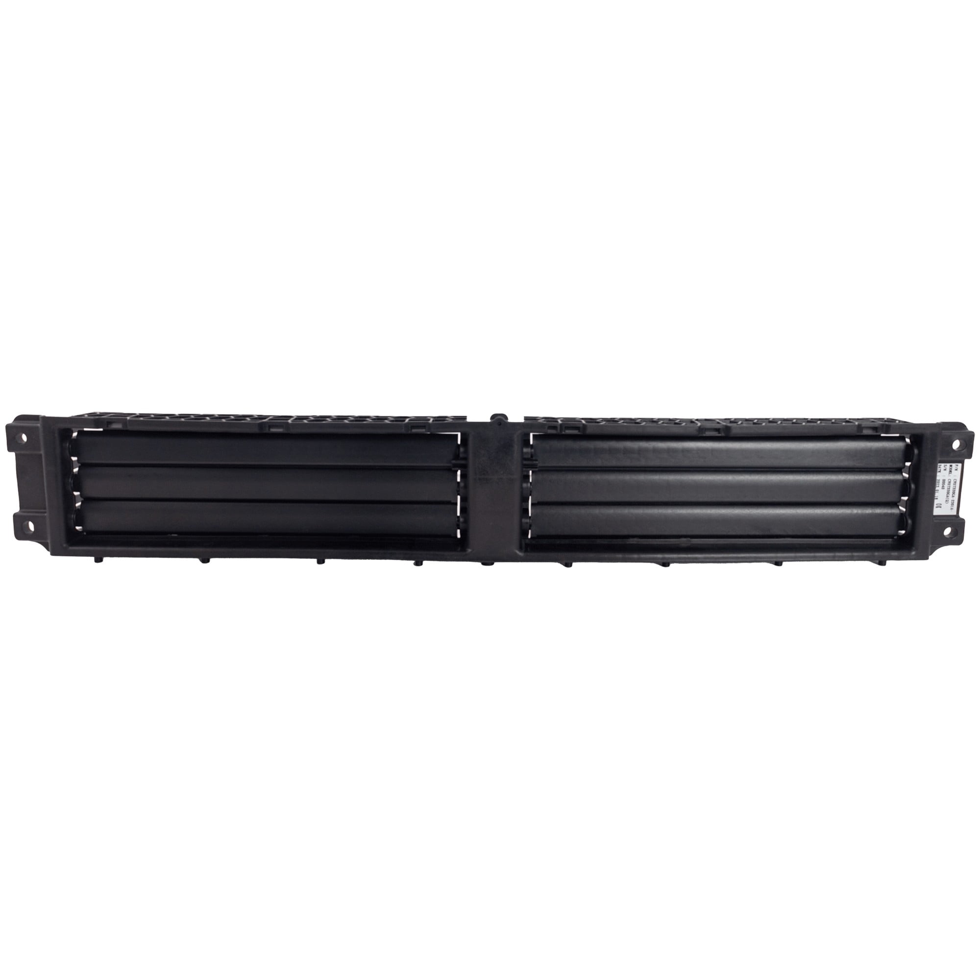 UPPER RADIATOR SHUTTER ASSEMBLY; MADE OF PP PLASTIC AND GLASS FIBER ...