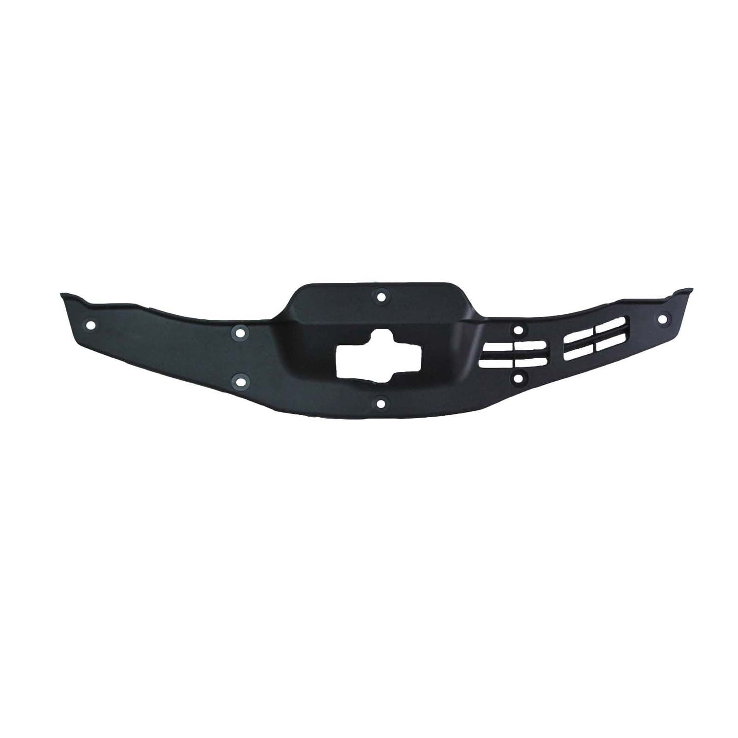 UPPER RADIATOR SUPPORT COVER [SIGHT SHIELD]; MADE OF PP PLASTIC ...