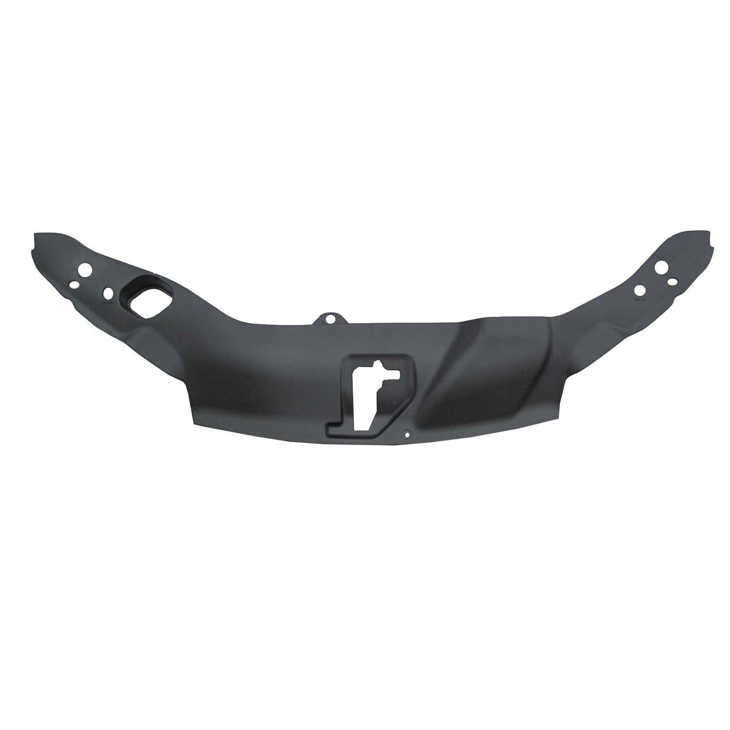 UPPER RADIATOR SUPPORT COVER [SIGHT SHIELD]; MADE OF PP PLASTIC ...