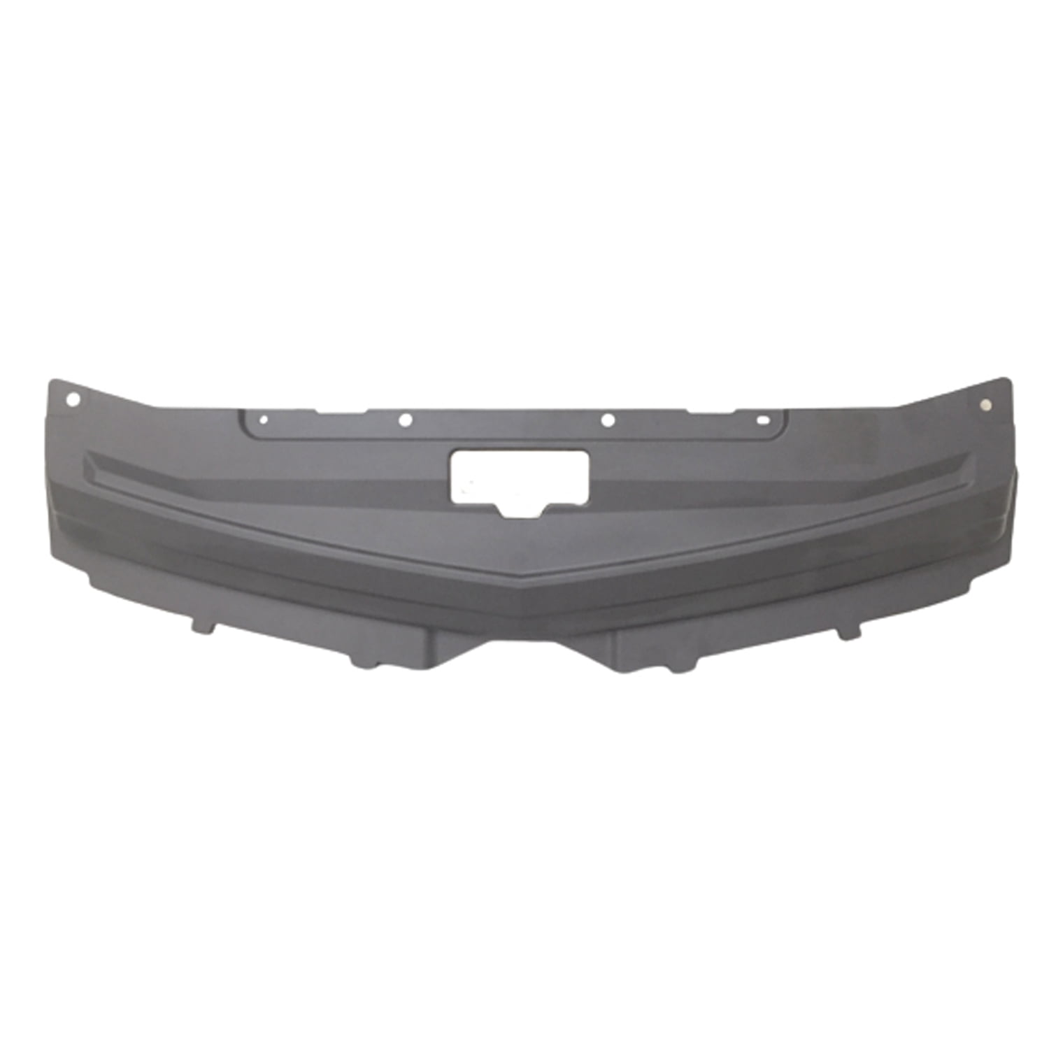 UPPER RADIATOR SUPPORT COVER [SIGHT SHIELD]; MADE OF PP PLASTIC ...