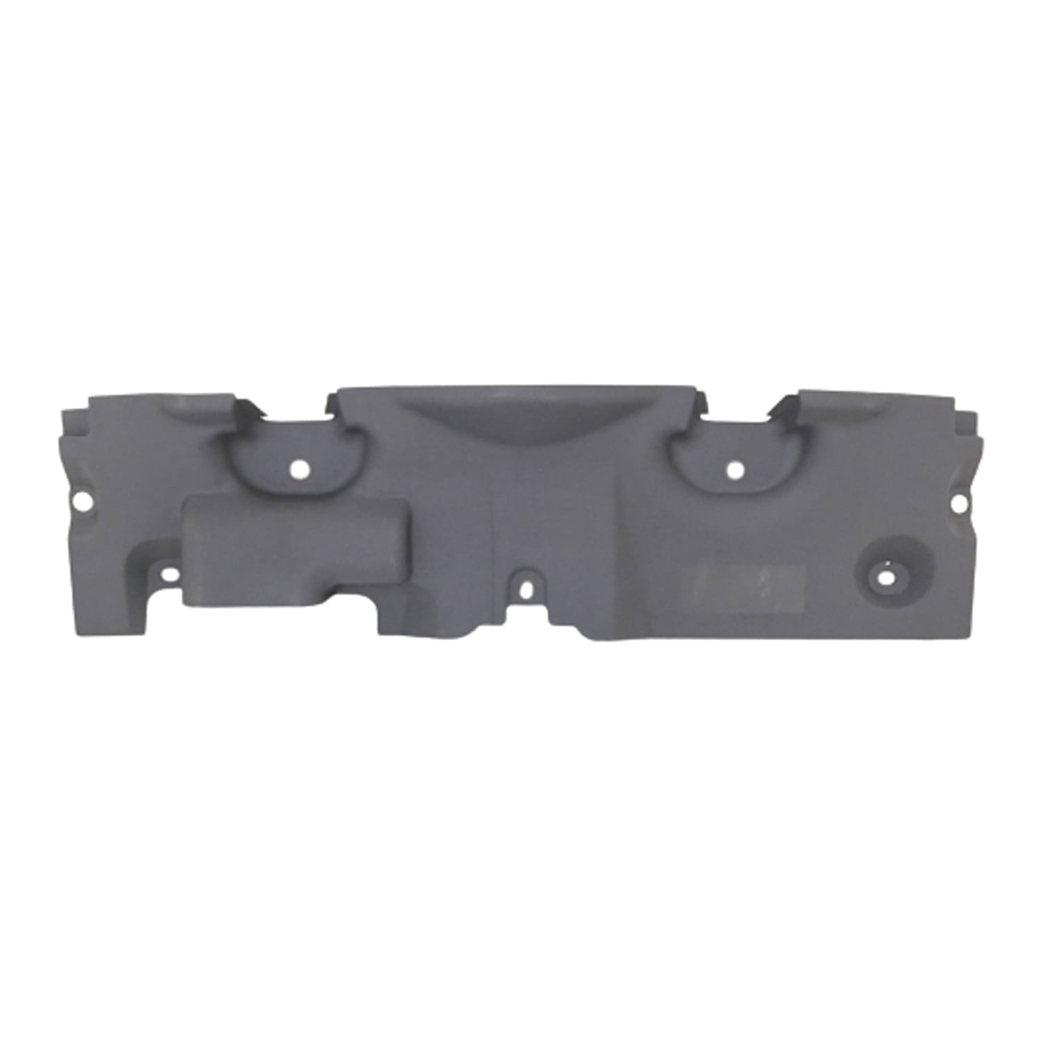 UPPER RADIATOR SUPPORT COVER [SIGHT SHIELD]; MADE OF PP PLASTIC ...