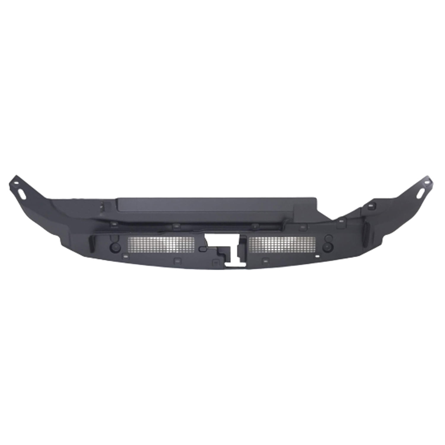 UPPER RADIATOR SUPPORT COVER [SIGHT SHIELD]; MADE OF PP PLASTIC ...
