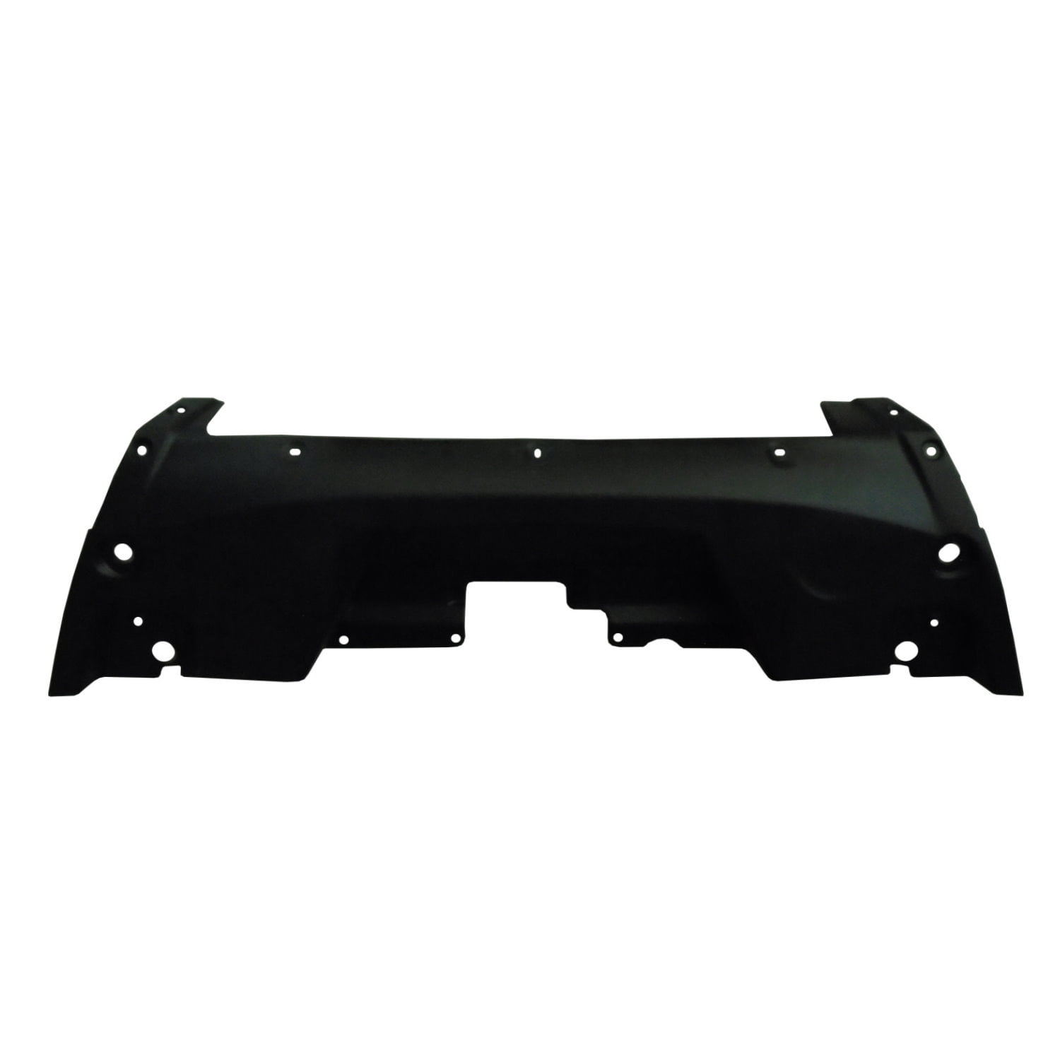 UPPER RADIATOR SUPPORT COVER [SIGHT SHIELD]; MADE OF PP PLASTIC ...