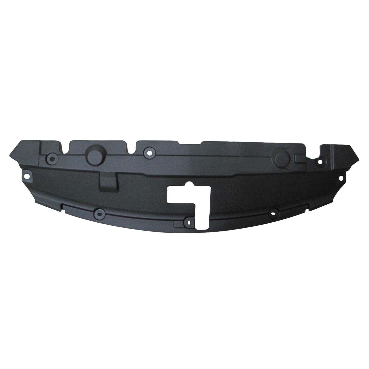 UPPER RADIATOR SUPPORT COVER [SIGHT SHIELD]; MADE OF PP PLASTIC ...