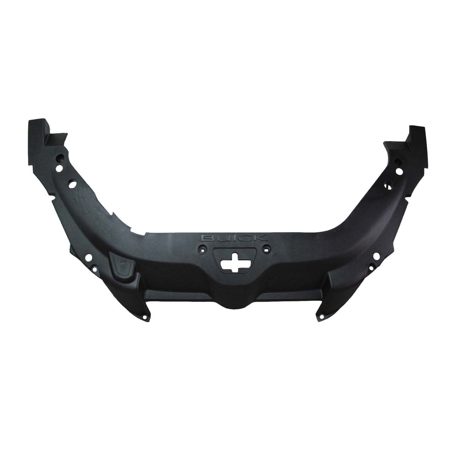 UPPER RADIATOR SUPPORT COVER [SIGHT SHIELD]; MADE OF PP PLASTIC ...