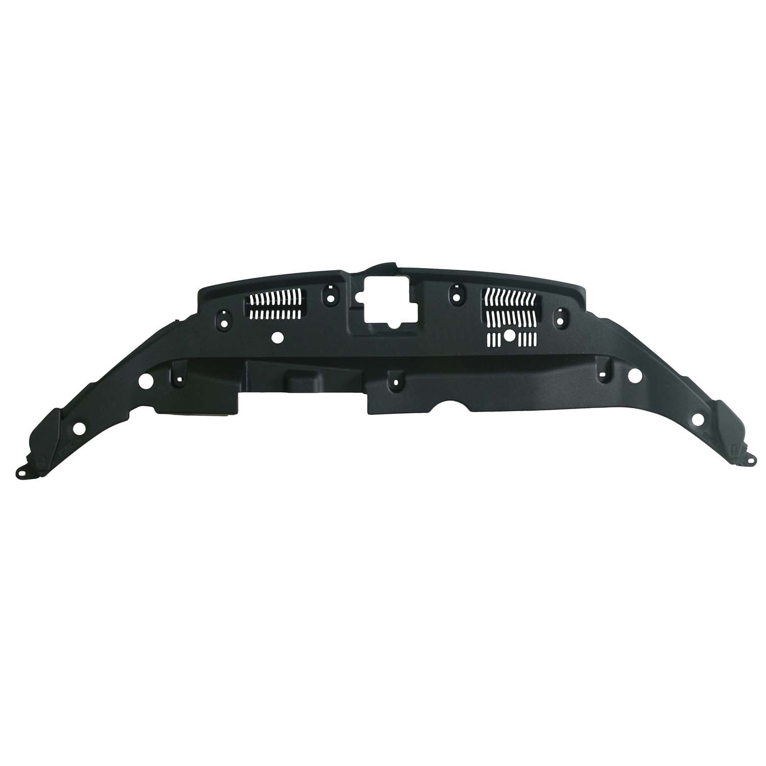 UPPER RADIATOR SUPPORT COVER [SIGHT SHIELD]; MADE OF PP PLASTIC ...