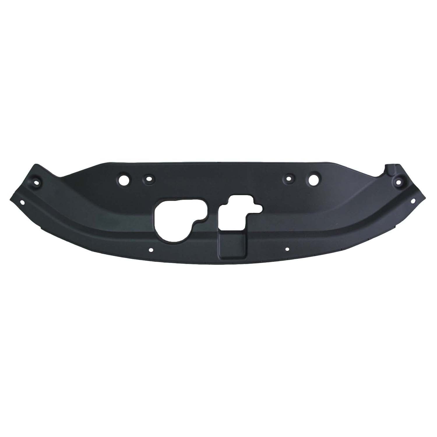 UPPER RADIATOR SUPPORT COVER [SIGHT SHIELD]; MADE OF PP PLASTIC ...