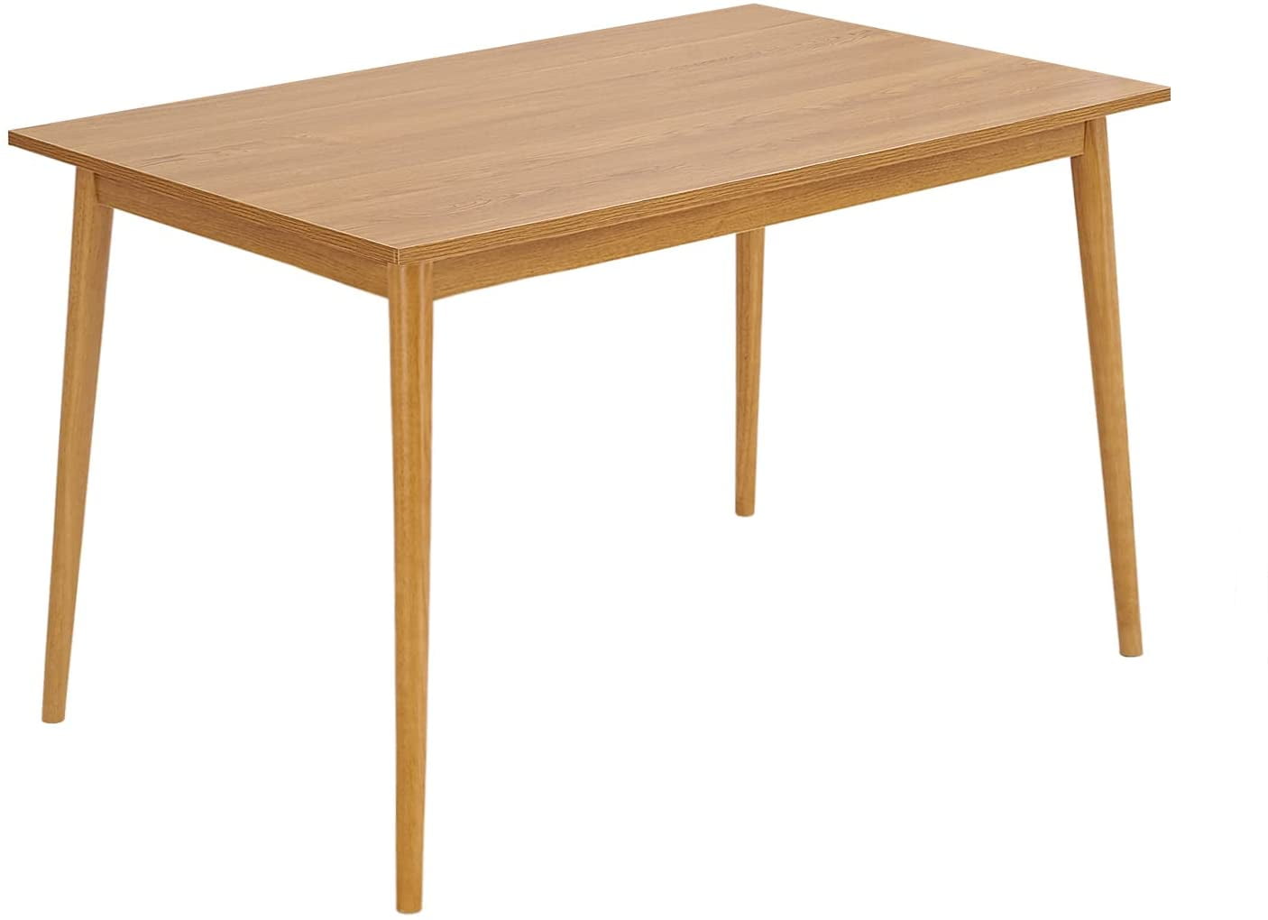 UPPYL Embrace the Allure of Modern Design 47-Inch Dining Table with ...