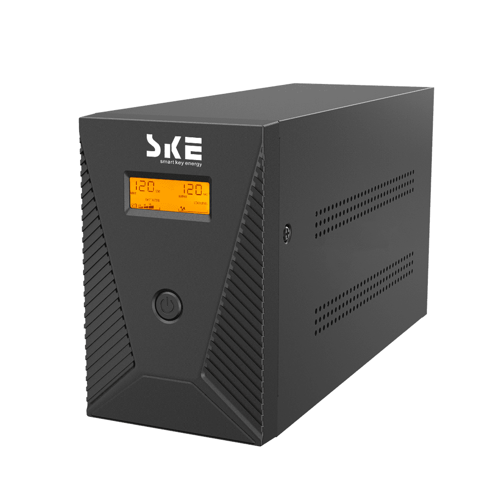 UPS Battery Backup and Surge Protector Uninterruptible Power Supply ...