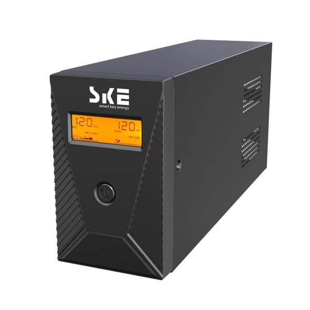 UPS Battery Backup and Surge Protector Uninterruptible Power Supply ...