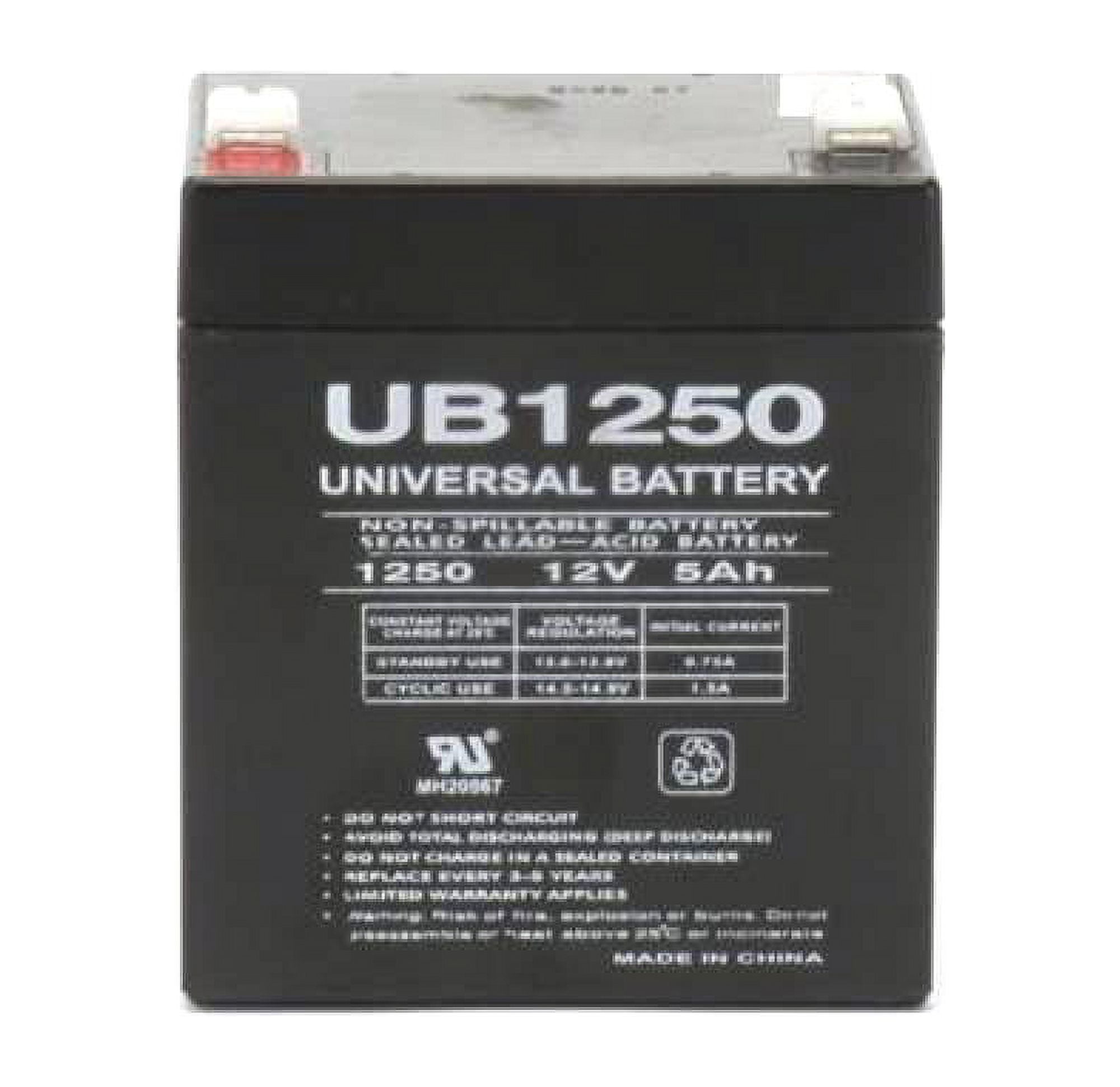 UPS Battery Replaces APC UB1250 - Walmart.com