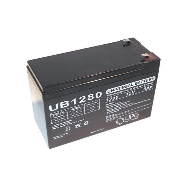 UPS Battery Replaces APC UB1280 - Walmart.com