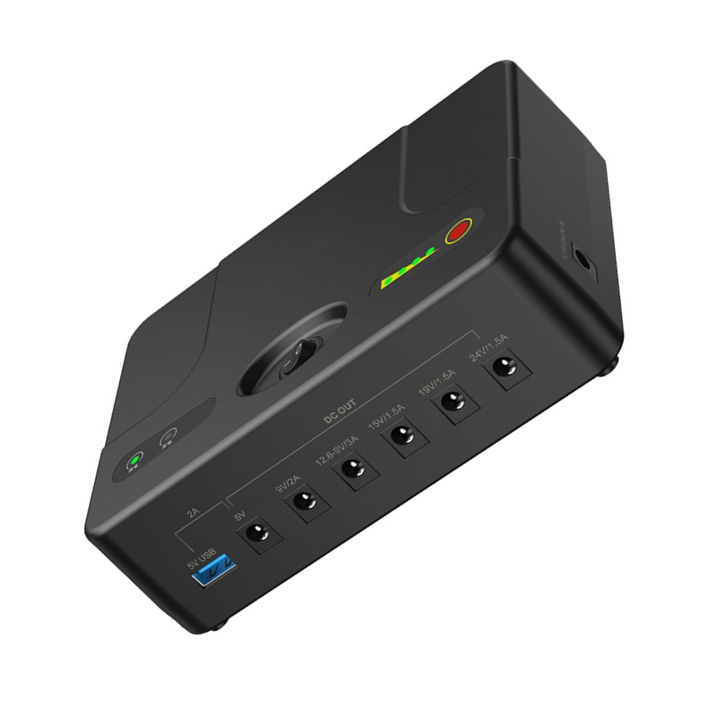 UPS Power Banks for Continuous Modem Routers Operate 24000mAh-42000mAh ...