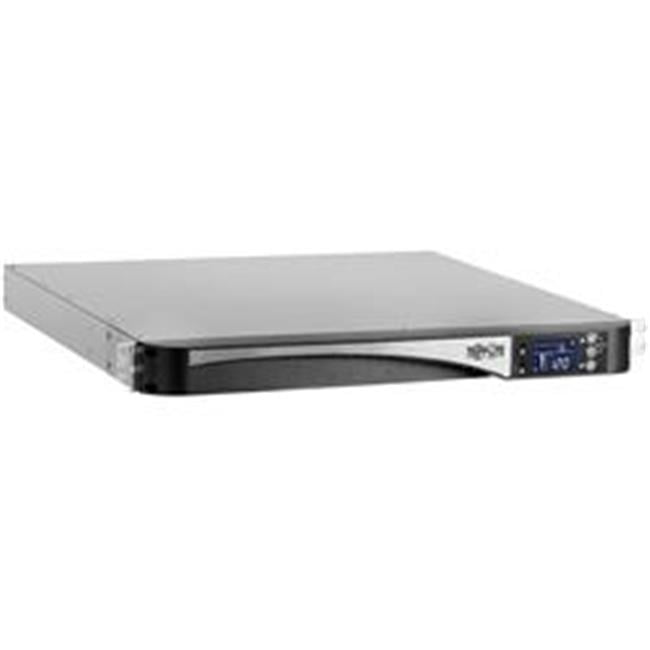 UPS SMART 700VA AVR USB DB9 1U Rack & Tower - Walmart.com