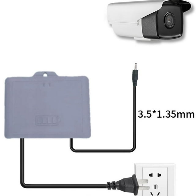 UPS Uninterruptible Power Supply for Security Camera Mini UPS Backup ...