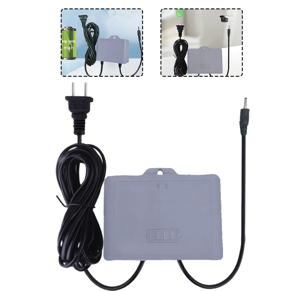 UPS Uninterruptible Power Supply For Security Camera Mini UPS Backup ...