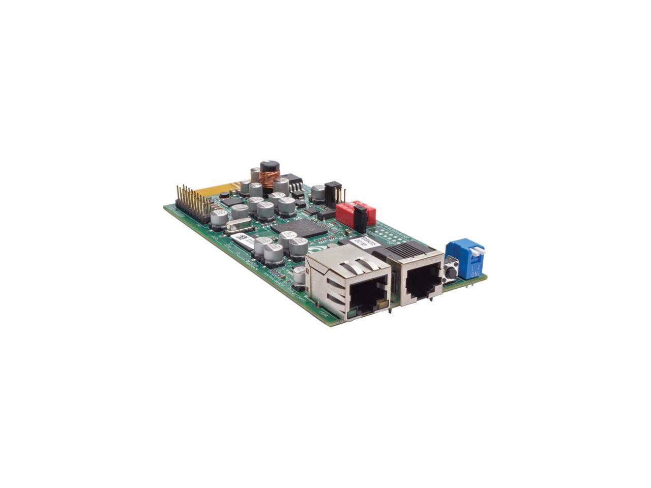 UPS Web Management Accessory Card SNMP Remote Monitoring - Walmart ...