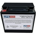 UPSBatteryCenter® Compatible Replacement Battery for DuroMax 10,000W ...