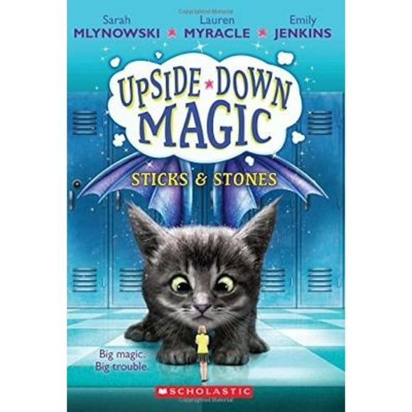 Upside Down Magic