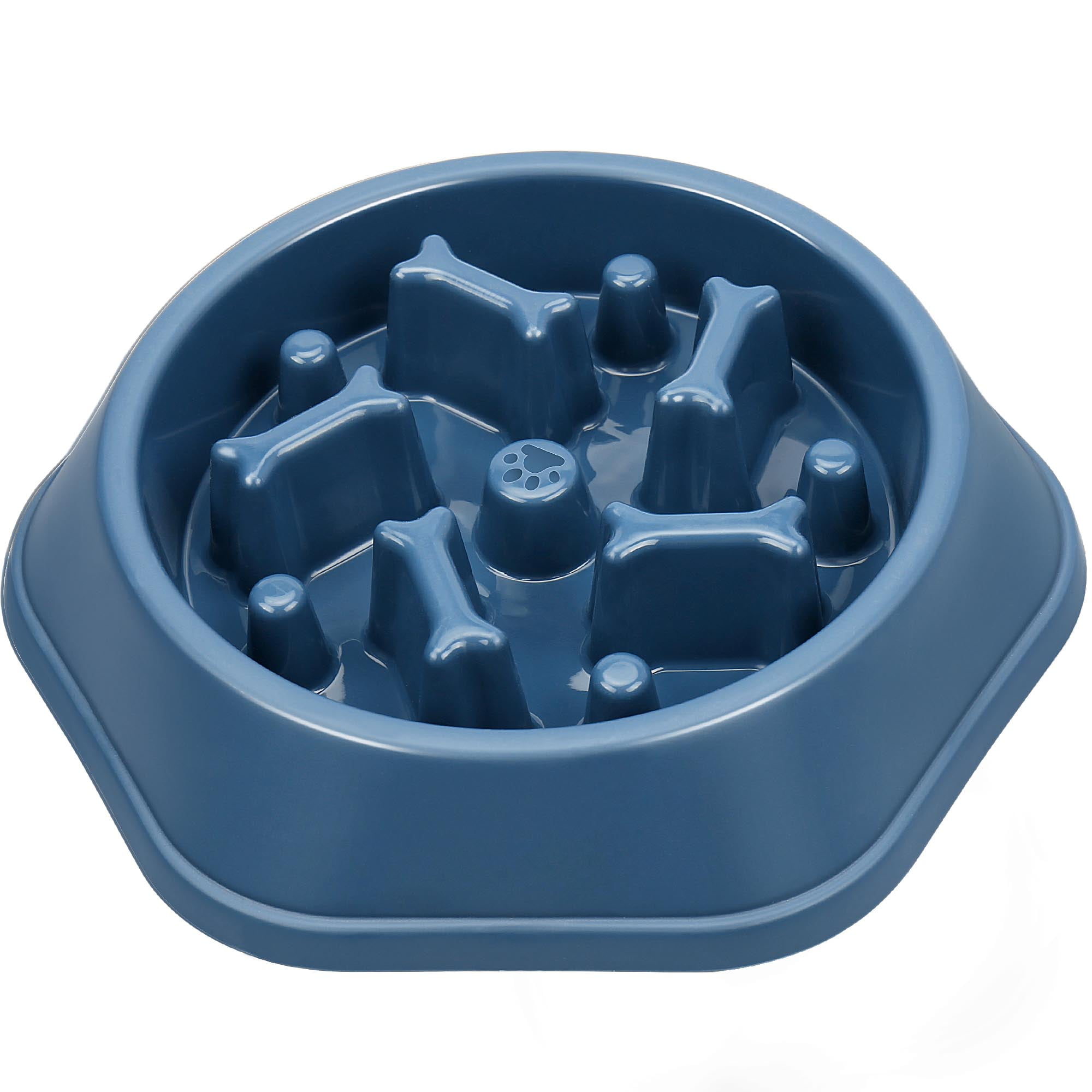 UPSKY, Slow Feeder Dog Bowl, Medium Dog, Anti-Choking Puzzle Design ...