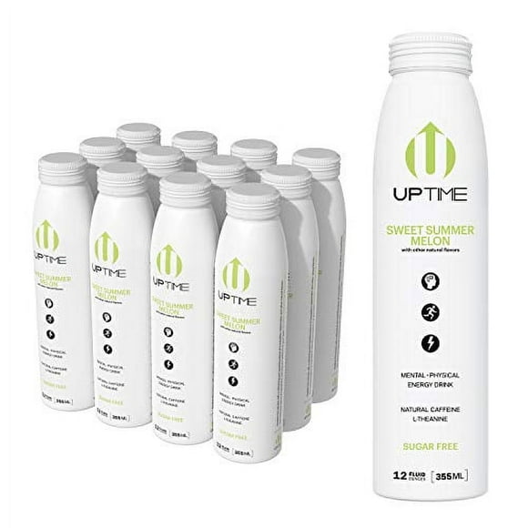 Uptime Energy Drinks in Energy Drinks - Walmart.com