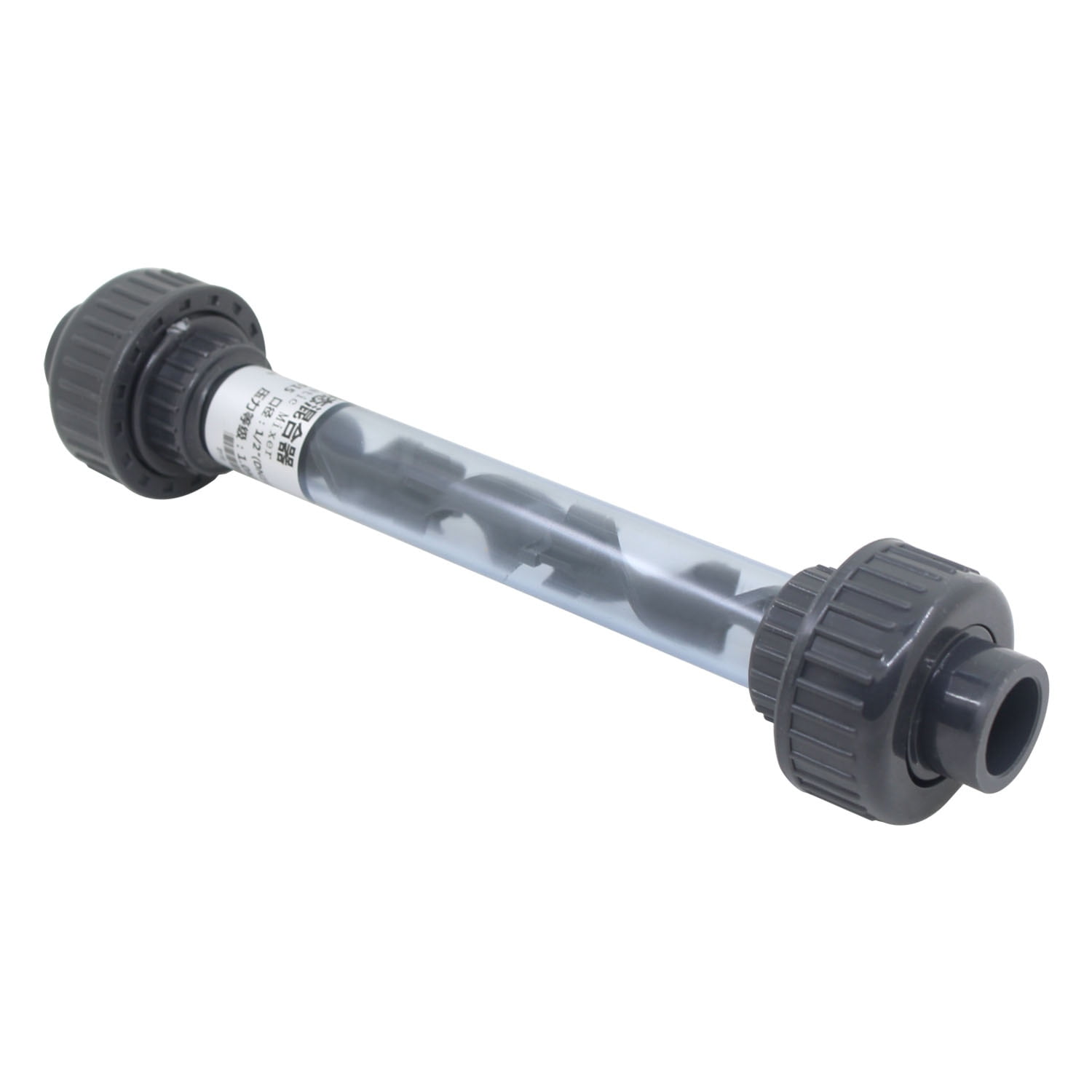 UPVC Male 1 BSP High Efficiency Ozone Equipment Mixing Inline Ozone ...