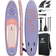 AIRHEAD SUP SS Bonefish Inflatable Fishing Stand Up Paddle Board, Bag ...