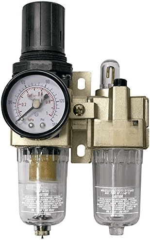 UPWL6 3/4-Inch Air Filter with Regulator and Lubricator - Walmart.com