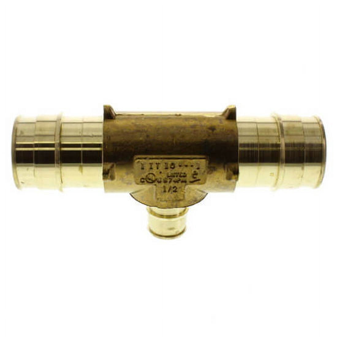 UPonor 1" x 1" x 1/2" ProPEX Reducing Tee - Case of 10 - Walmart.com