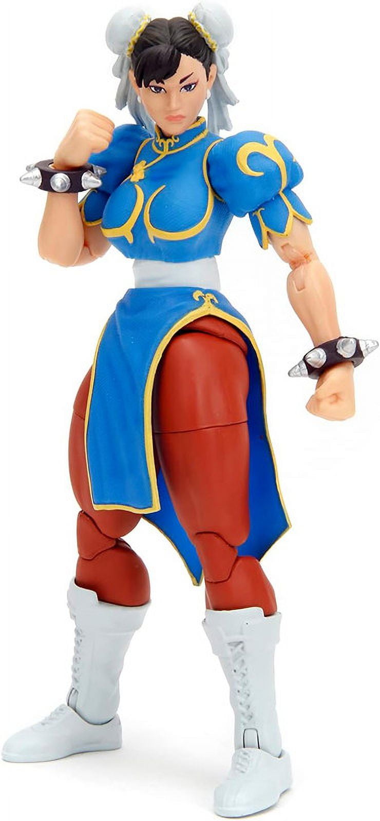 UPro - its all about you Street Fighter II Chun Li Figure Action Figure ...