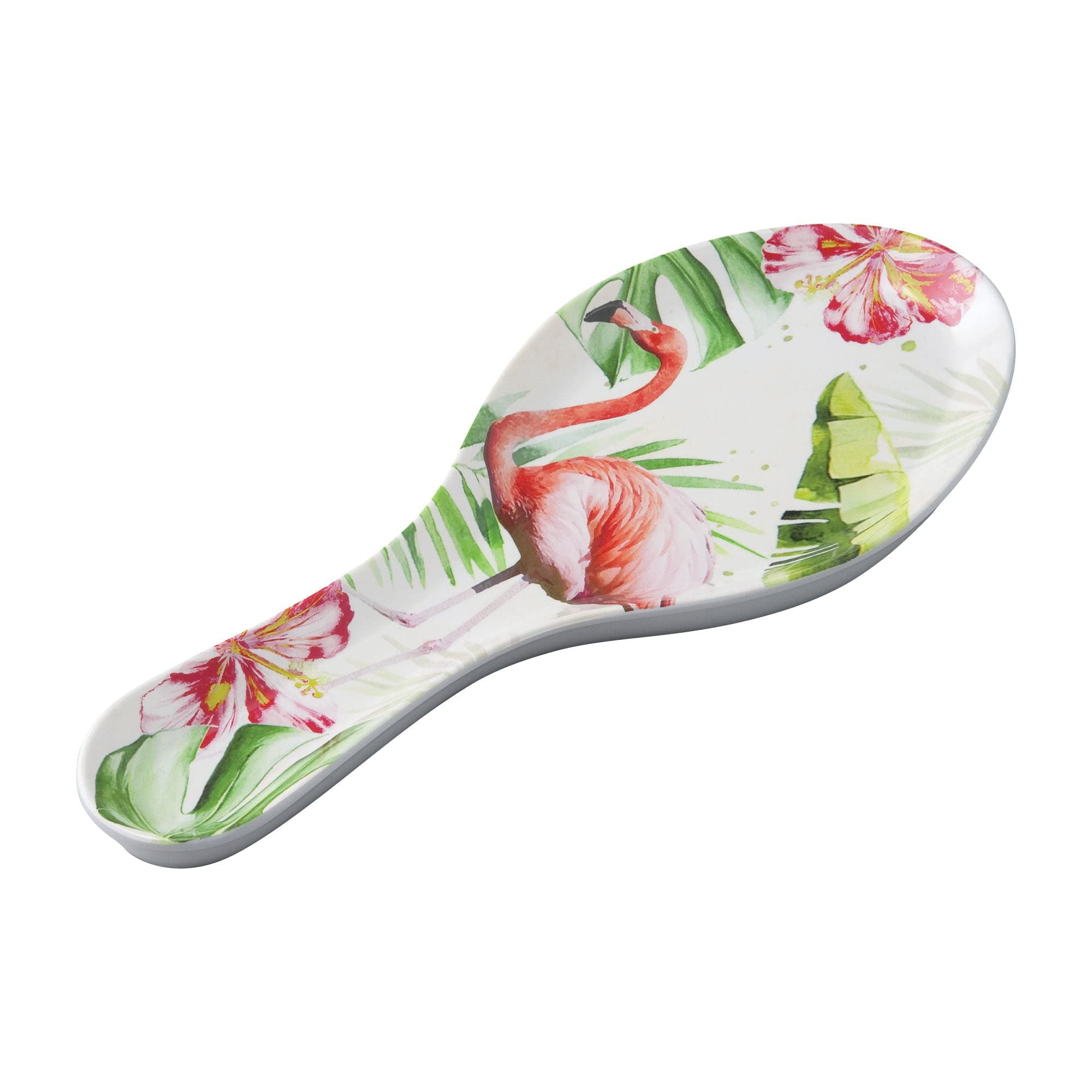 UPware Heavyweight and Durable Melamine Spoon Rest/Spoon Holder ...