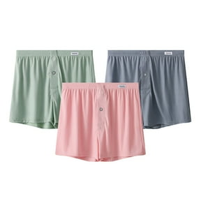 Soutong Men's Stylish Whale Pattern Polyester Underwear, Comfortable ...